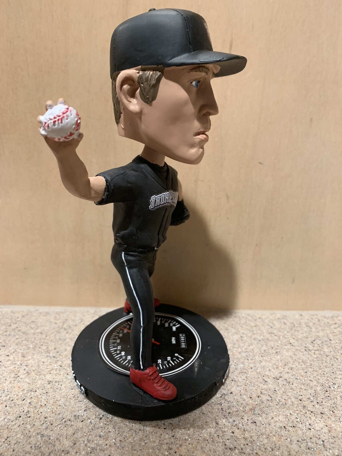 Lehigh Valley IronPigs Kenny Giles Bobblehead Philadelphia Phillies ...