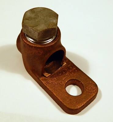 Terminal Blocks - 500 Mcm