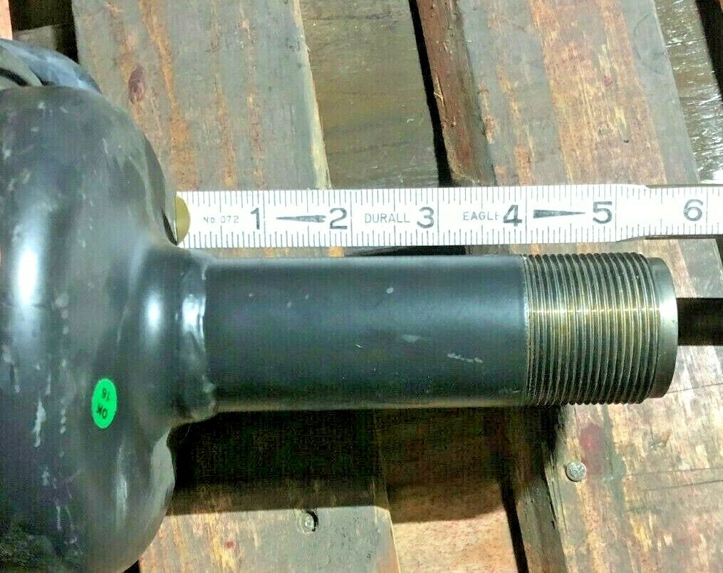 MGM STYLE TYPE 16 WEDGE BRAKES ARFESAN 1-3/4" THREAD daimeter | eBay