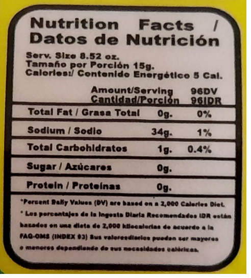 Porfis Porki Hot Sauce 2-Pack Salsa Picante Mexico Jalisco 355ml (12oz ...