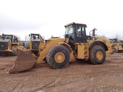 Wheel Loaders - Gp Bucket