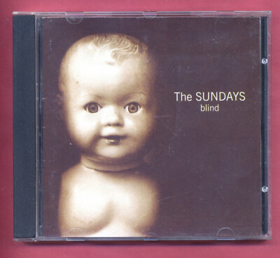 THE SUNDAYS - BLIND CD - 1992 BMG DIRECT MARKETING D100252 VG+ !! | eBay