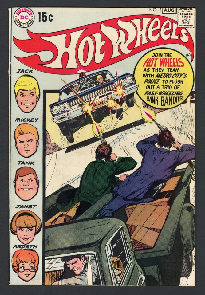 1966 GI Joe Salesman Catalog Complete Fair 1970 Hot Wheels 3 & 4 Fine ...