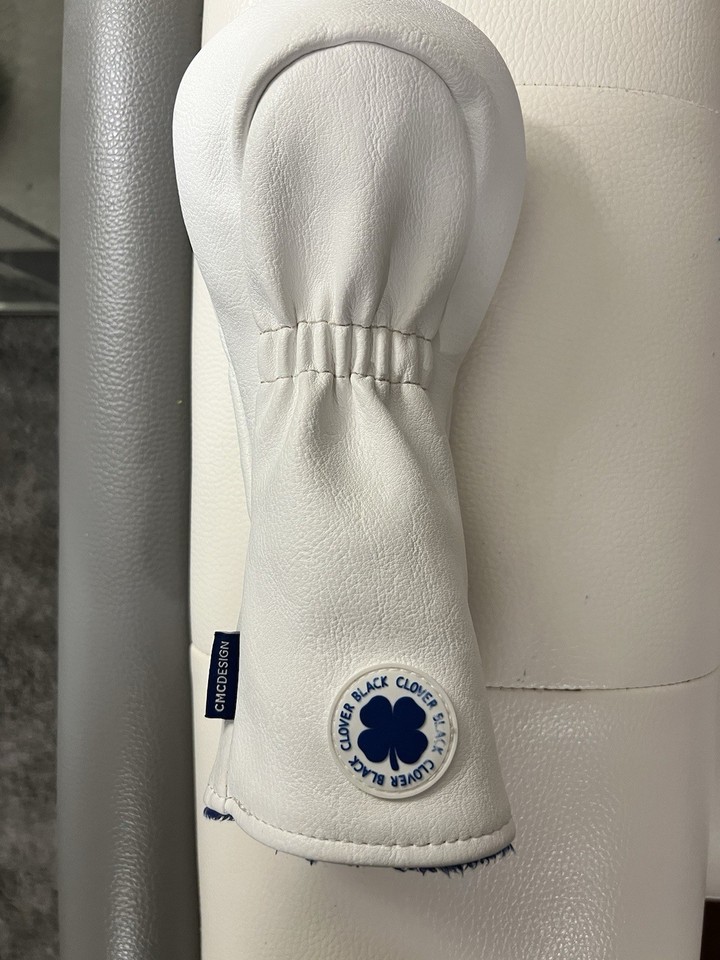 CMC Design Live Lucky Hybrid Headcover - | eBay