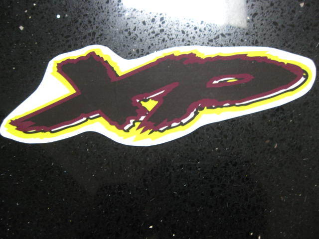 NEW SEADOO XP Hood Decal Discontinued Sticker PWC 1993 1994 1995 1996 ...