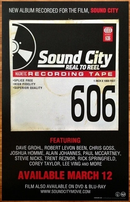 Sound City Movie