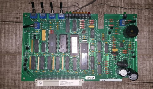 Honeywell Deltanet FS90 OS Control Board 14505104-005 Fire Alarm | eBay