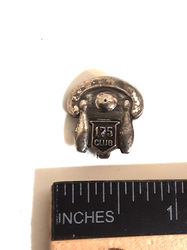 VINTAGE 175 CLUB BOWLING LAPEL PIN | eBay