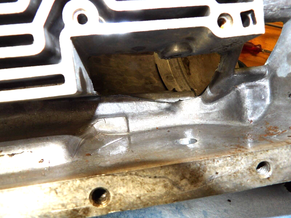 Chevy - 700R4 Automatic Transmission " Auxiliary Case " Very Good 394 ...
