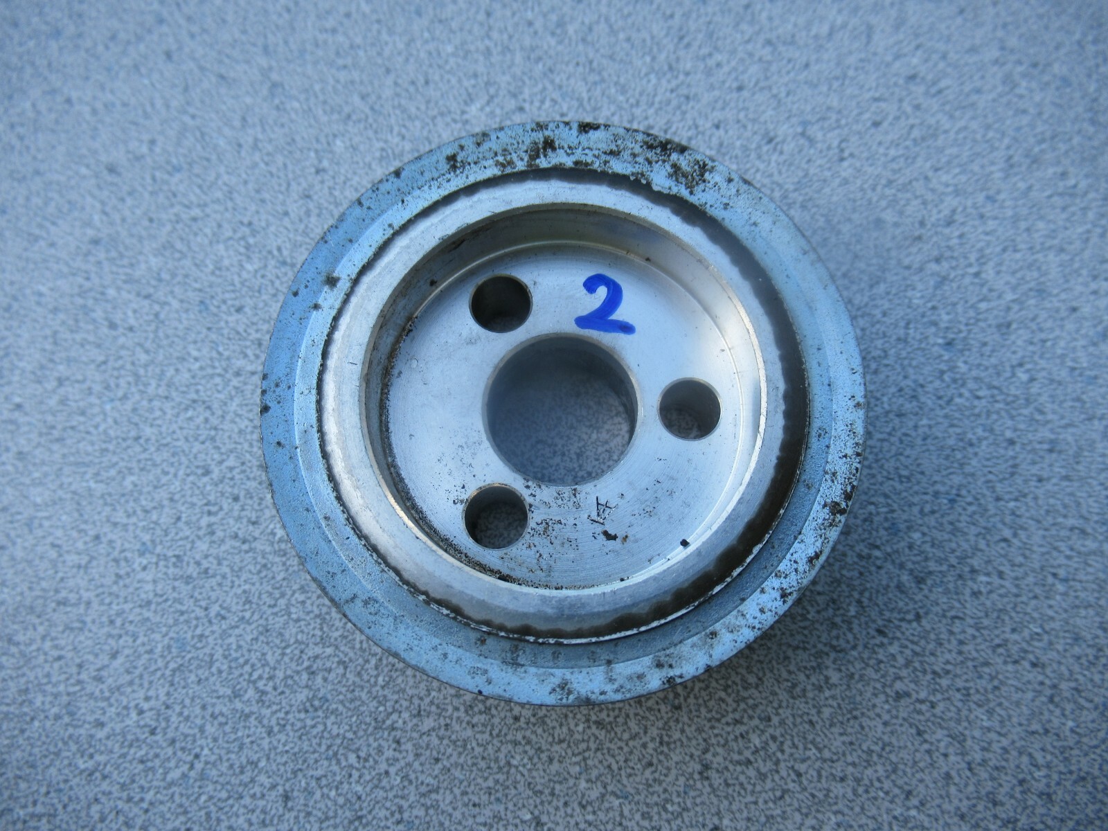 Porsche 911 MFI Fuel Pump Wheel Gear #2 C#43 | eBay