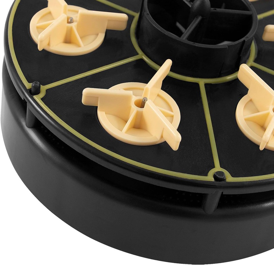 6-Port Module with Valve Shell O-Ring for Paramount Water Valve 004-302 ...