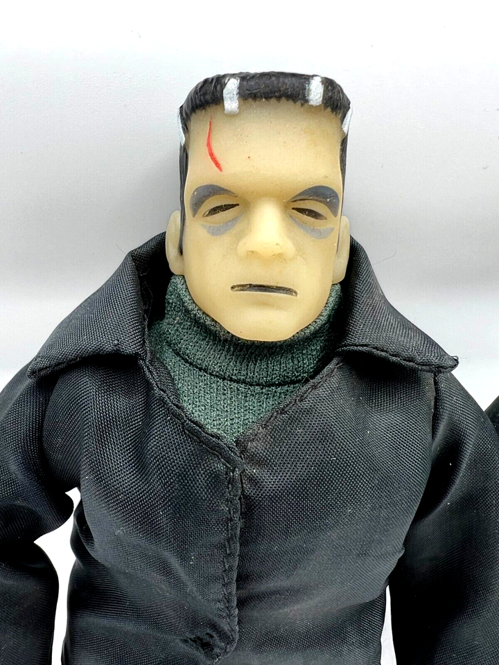 1979 Remco Universal Monsters Frankenstein & Dracula | eBay