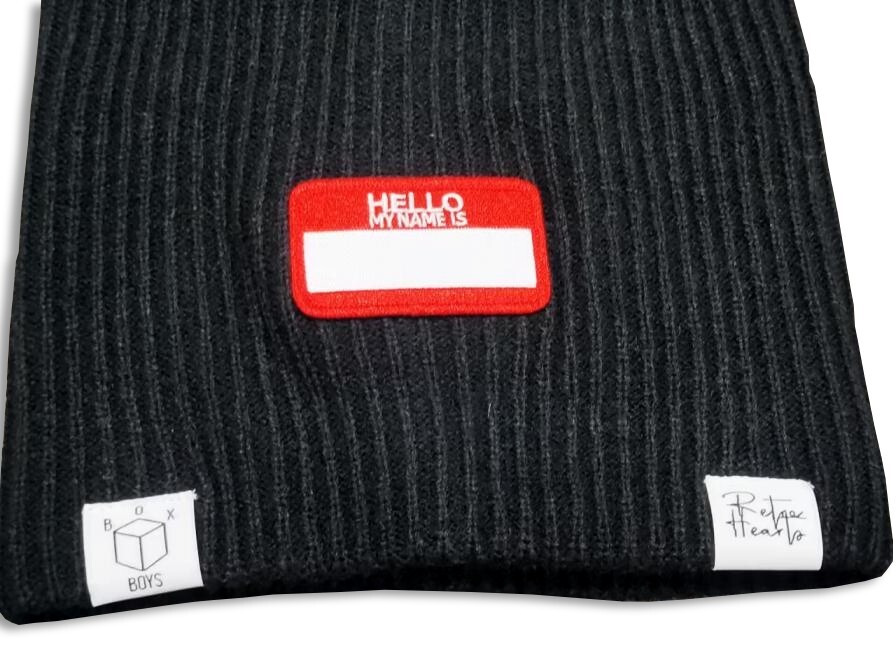 Box Boys x Retro Hearts Bear Ears Knit Balaclava Bally Hypebeast Ski ...