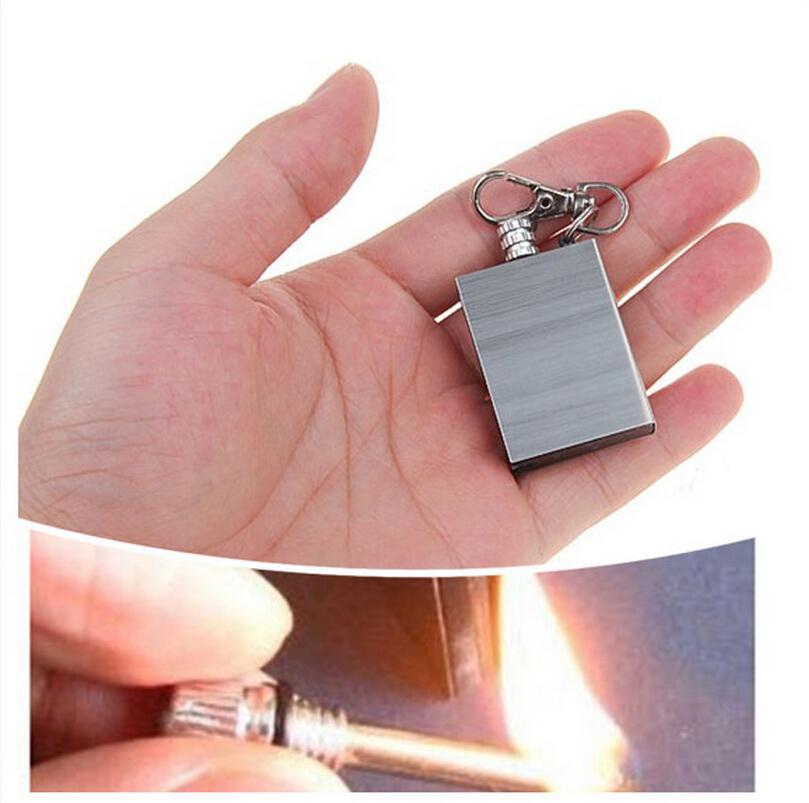 Survival Camping Hiking Emergency Fire Starter Everlasting Match ...