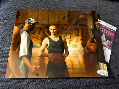 Grayson Boucher Signed 8 X 10 Photo JSA Authenticated COA The Professor ...