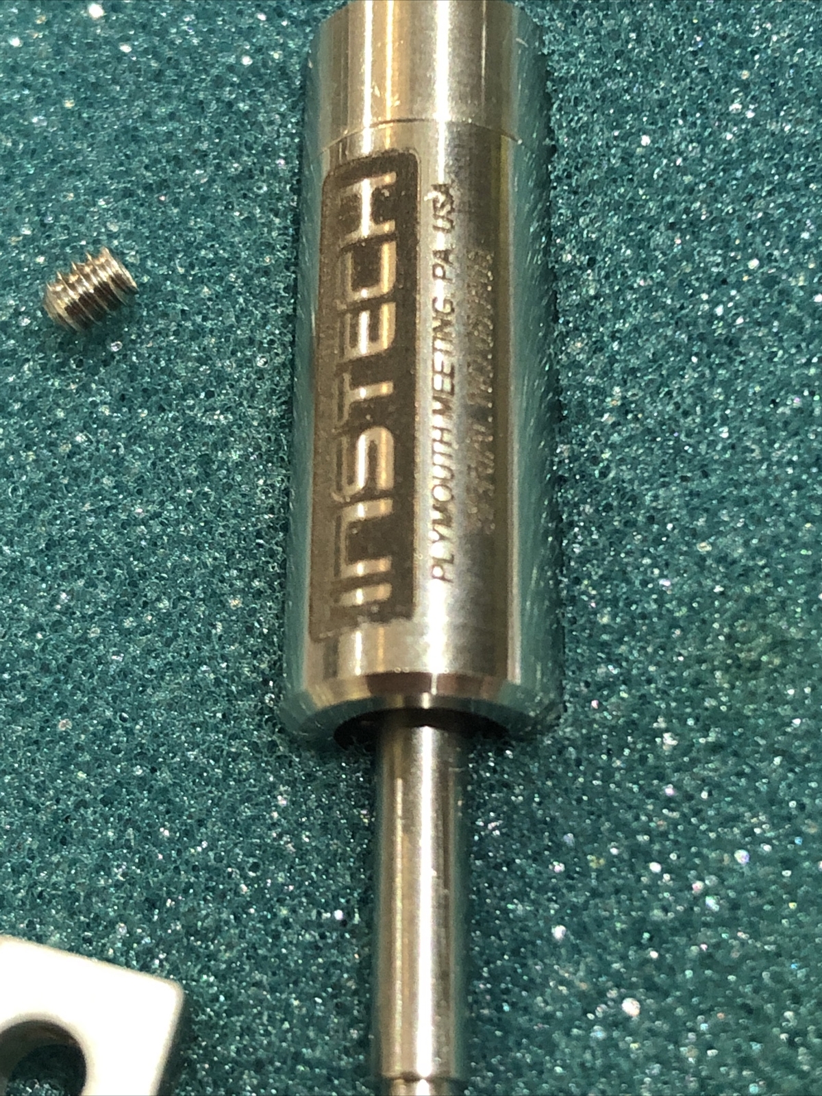 Instech 375/25 Single Channel Stainless Steel Fluid Swivels | eBay