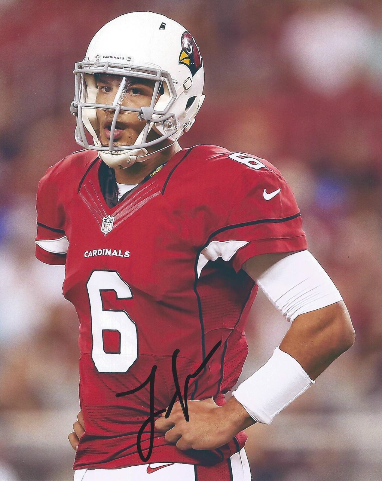 Logan Thomas Cardinals