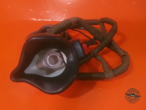 MC10-15-02 Eros Crew Oxygen Mask Assy - W/ Crackeds | eBay