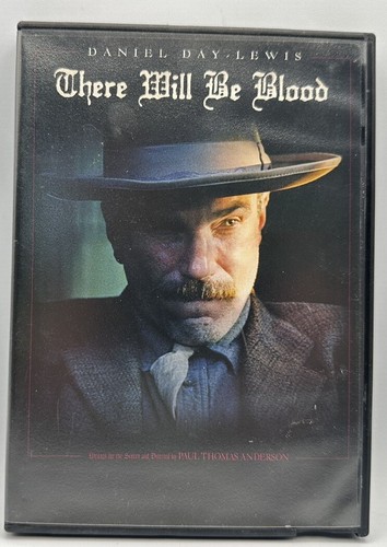 There Will Be Blood DVD Widescreen Paul Dano Free Shipping 2007 ...