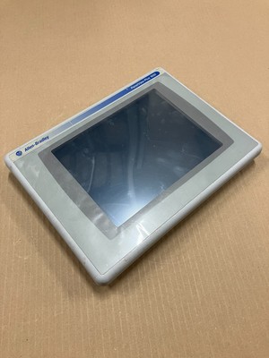 Operator Interface Panels - Allen Bradley Panelview Plus 1000