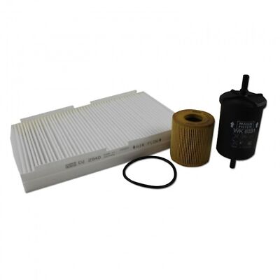 MANN-FILTER Oil Cabin Fuel Filters RAPKIT310 fits Peugeot RCZ RCZ ...