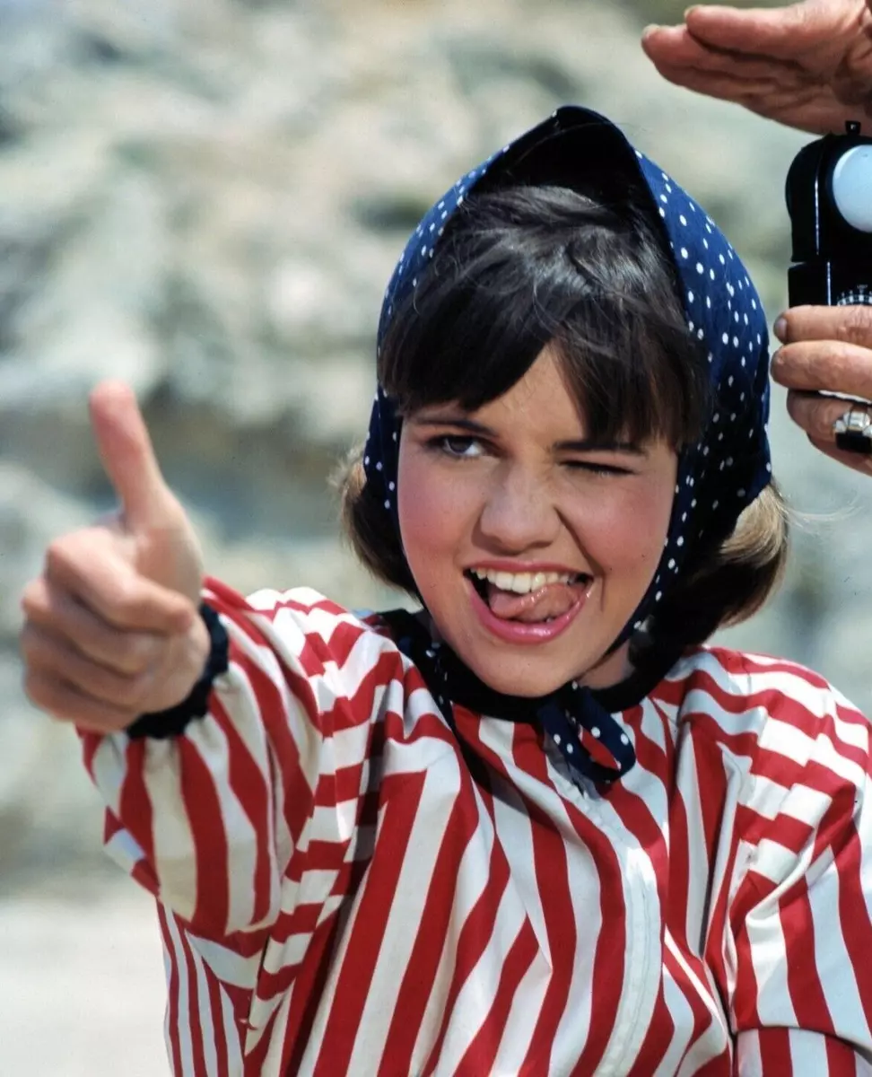 Sally Field Gidget