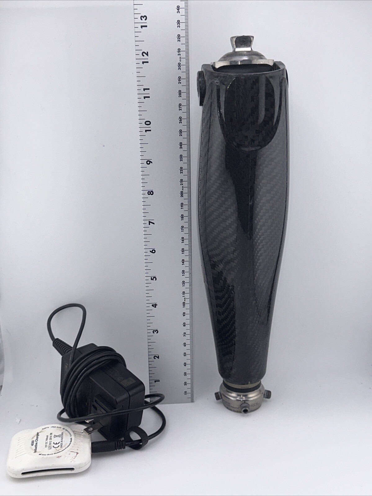 ottobock otto bock genium X3 prosthetic knee. 2016 prosthetic knee. | eBay