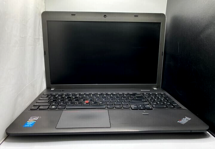 Lenovo Edge E540 15.5" Intel Core i3-4000M @2.4 GHz 4GB RAM 128GB SSD ...