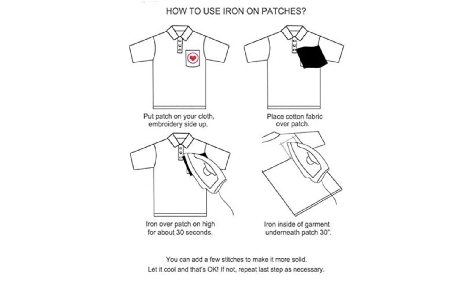 Medium Embroidered GG Style Cat Kitty Patch 4x5 Inches | eBay