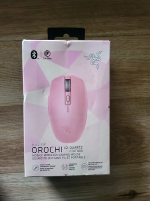 Razer Orochi V2 Pink Quartz Edition Witeless Gaming Mouse | eBay