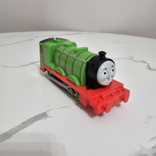 Thomas And Friends Henry Trackmaster Train 2013 Mattel | eBay
