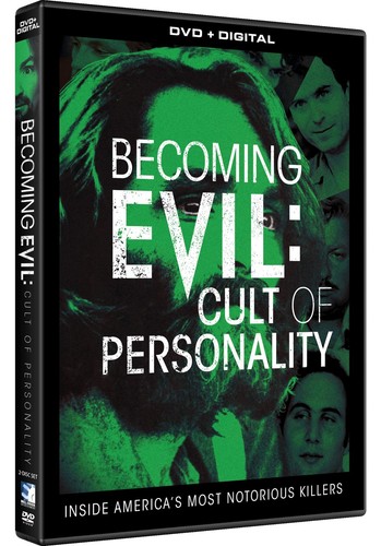 Becoming Evil - Cult of Personality (DVD) Ted Bundy John Wayne Gacy | eBay