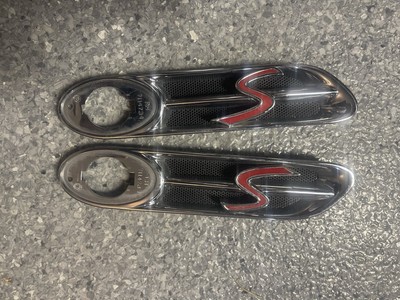 2002-2006 MINI Cooper S R52 R53 Genuine OEM Fender Scuttle Marker Trim ...