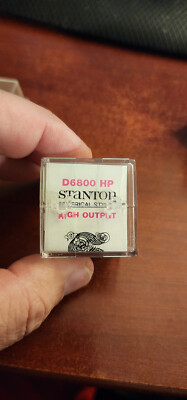 Replacement Stanton Needles D6800 HP | eBay