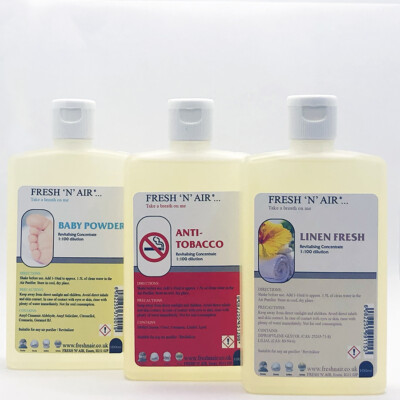 Fresh N Air Fragrance Essence for Air Purifiers (100ml) | eBay UK