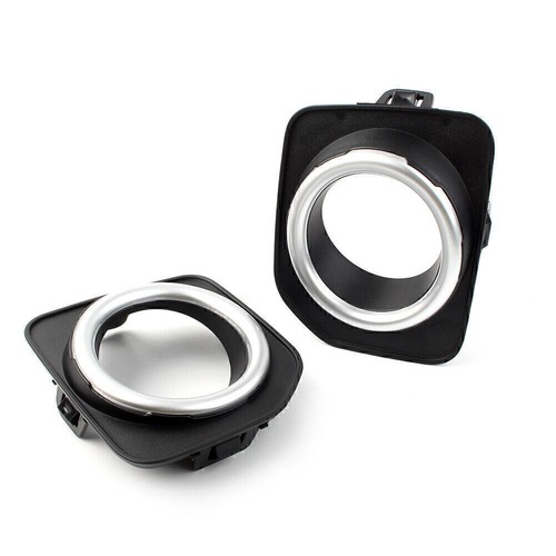 Fit Land Rover LR4 Fog Light Lamp Bezel Front Bumper LH RH LR051335 ...