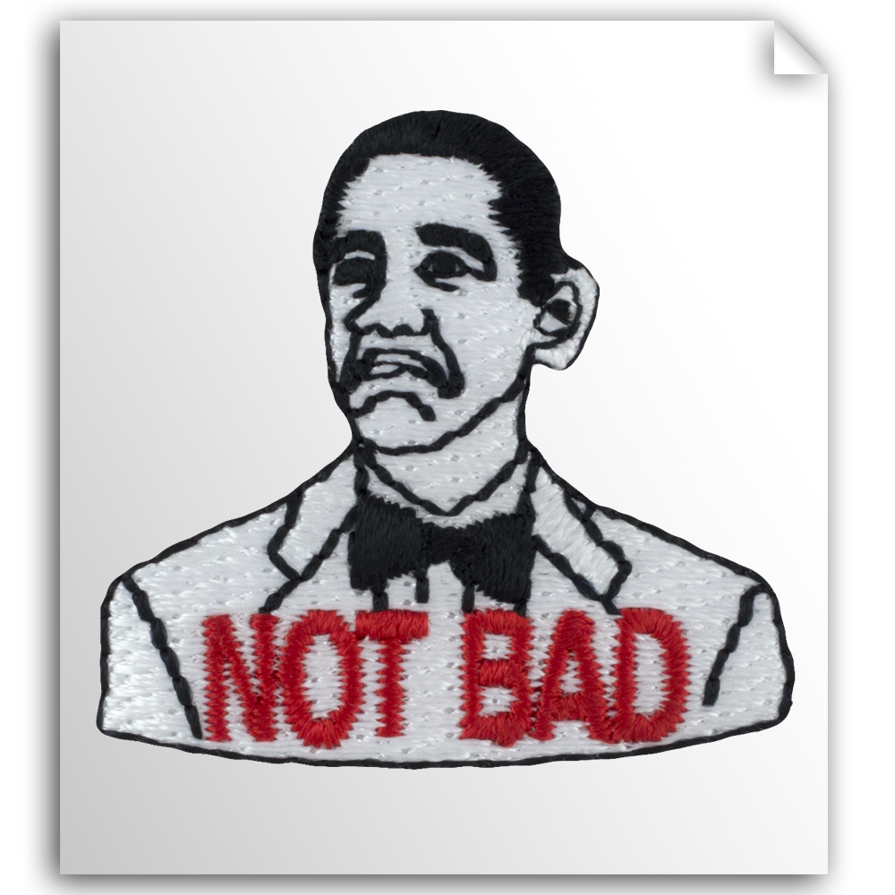 Obama Face Not Bad