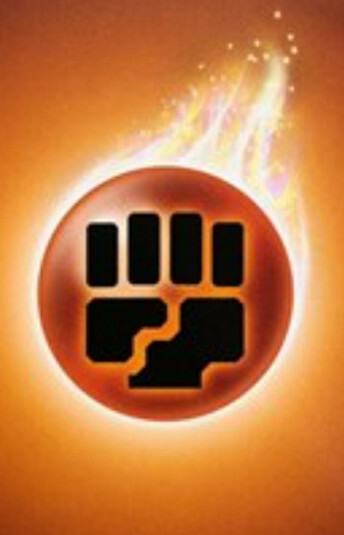 Pokemon Fighting Type Symbol