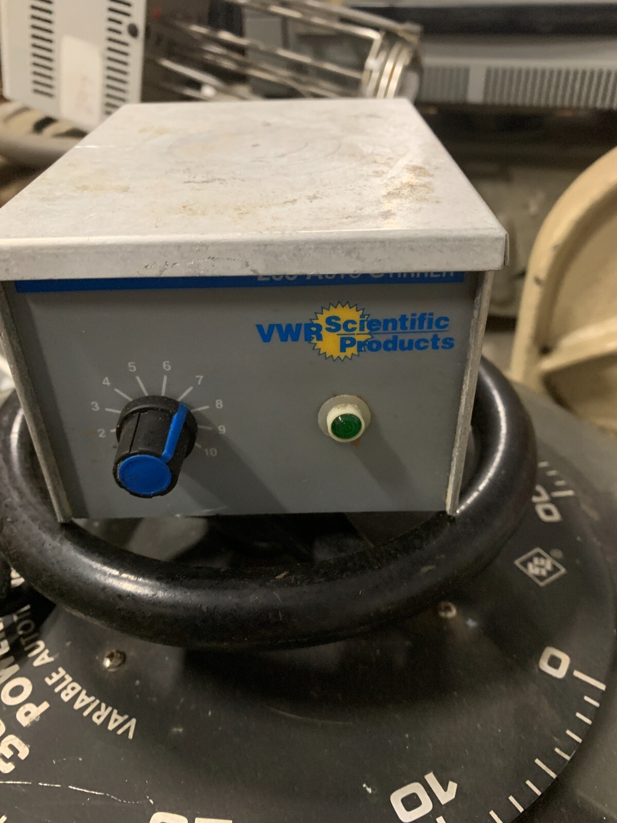 VWR 58935-252 Autostirrer 205 Automatic Magnetic Stirrer for sale ...