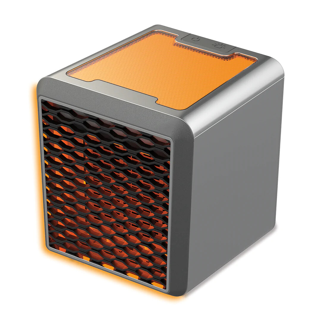 Handy Heater Pure Warmth 1500W Space Heater - 21008 (Grey) for sale ...