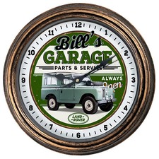 land rover clock products for sale | eBay