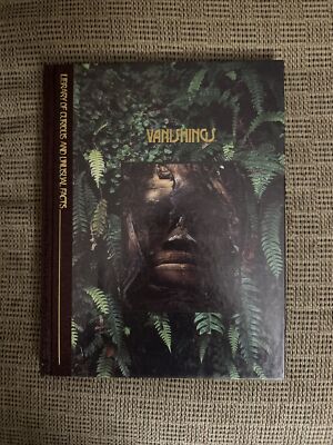 Library of Curious and Unusual Facts: Vanishings by Time-Life Books | eBay