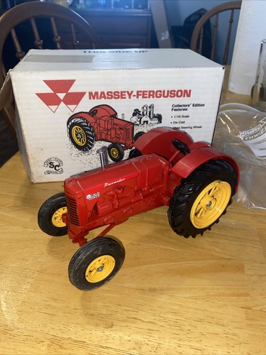 SpecCast Massey Harris Twin Power Pacemaker USA 1/16 MH-PSOO2685 | eBay