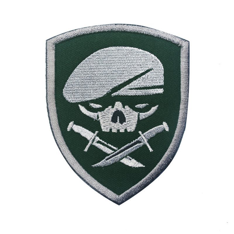 Medal of Honor MOH Project Embroidered Tactical Fastener Hook Loop ...