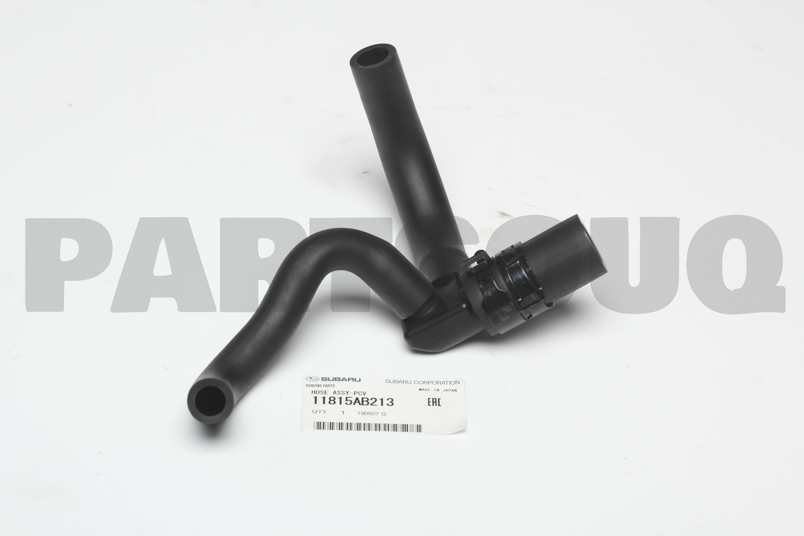 11815AB213 Genuine Subaru HOSE ASSY-PCV 11815-AB213 | eBay