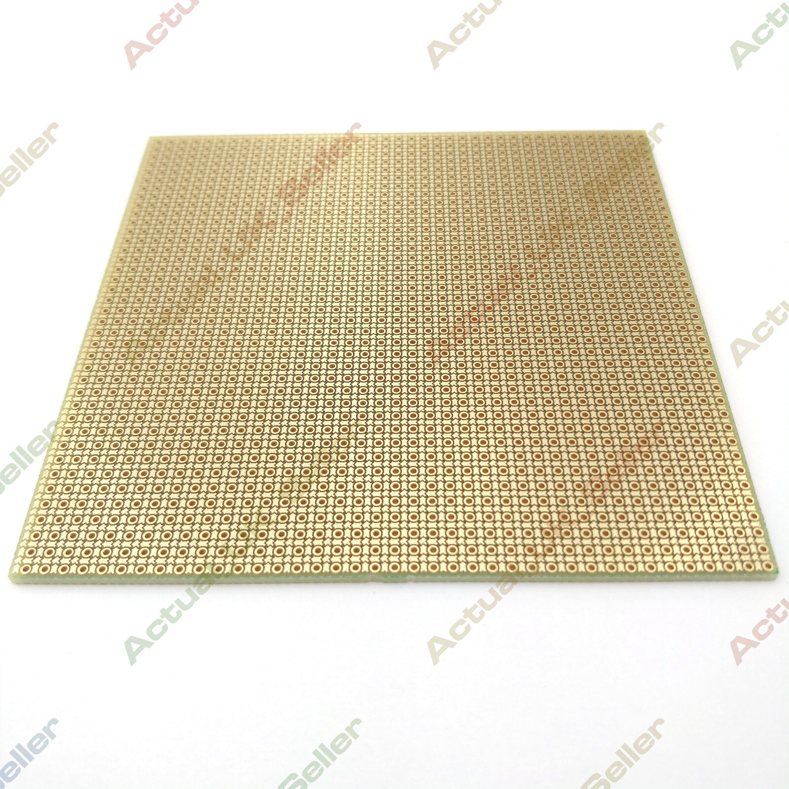 🇬🇧1.27mm 0.05” 50mil fine pitch SMD SOIC prototyping PCB perfboard ...