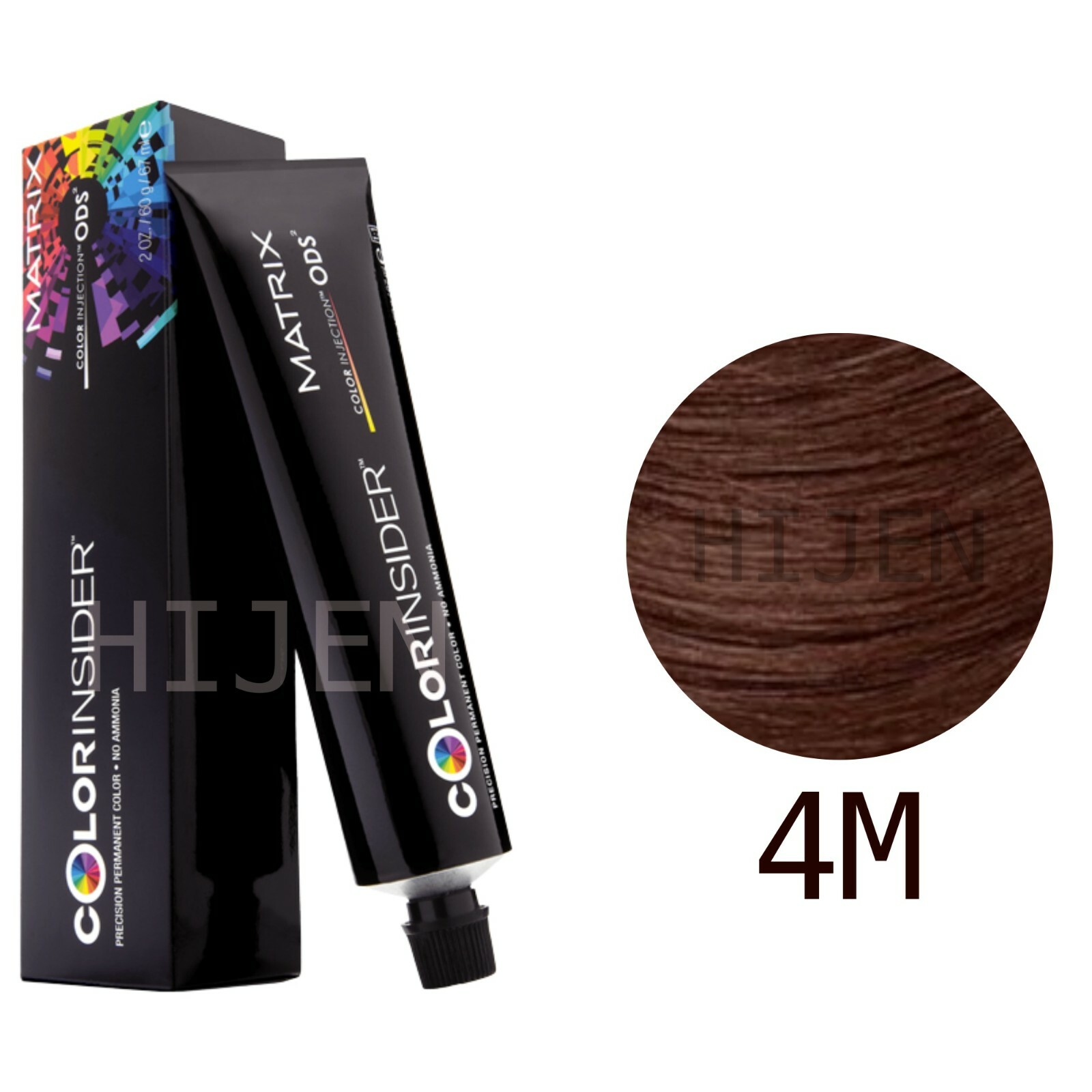 Matrix Color Insider Permanent Hair Color 2 oz (Choose Your Color) | eBay