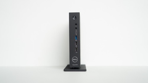 Dell Wyse 5070 Slim Thin client/mini PC, 16GB eMMC + SSD RICONDIZIONATO ...