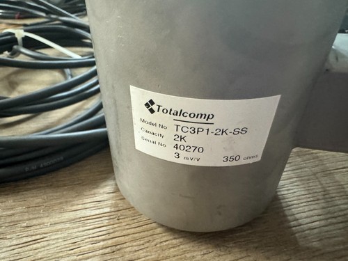 Totalcomp Model #: TC3P1-2K-SS - Capacity: 2k | eBay