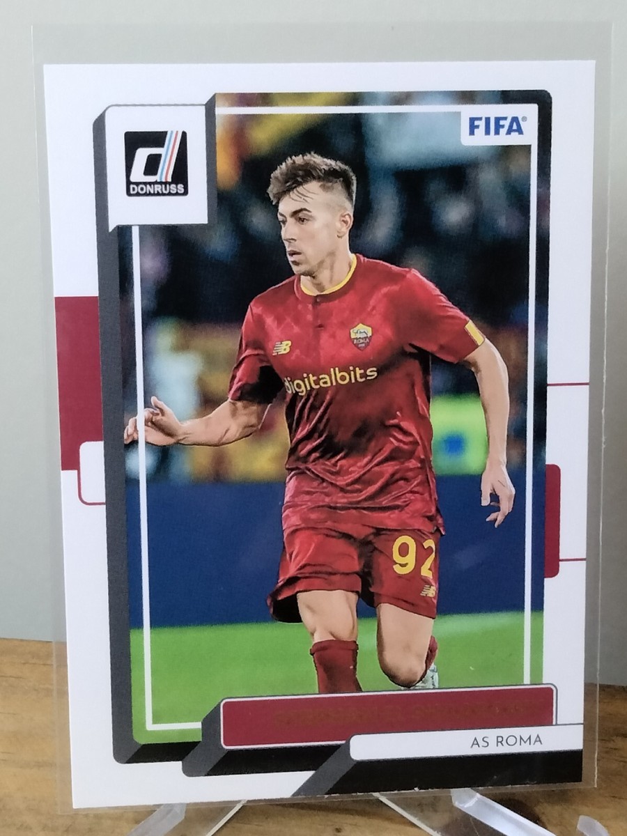 El Shaarawy Fifa 14 Card Stephan El Shaarawy FIFA 21 Flashback 88